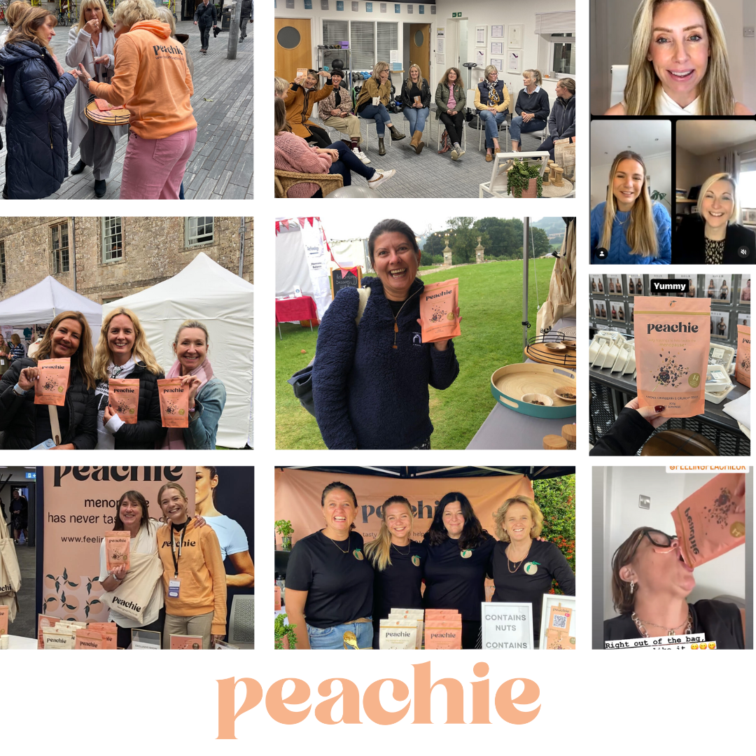 Contact | Menopause & Perimenopause Nutrition – Peachie