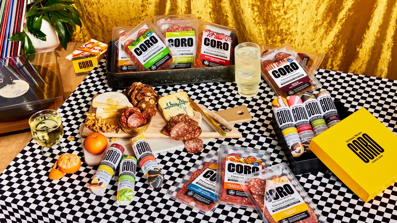 Store Locator – Coro Foods