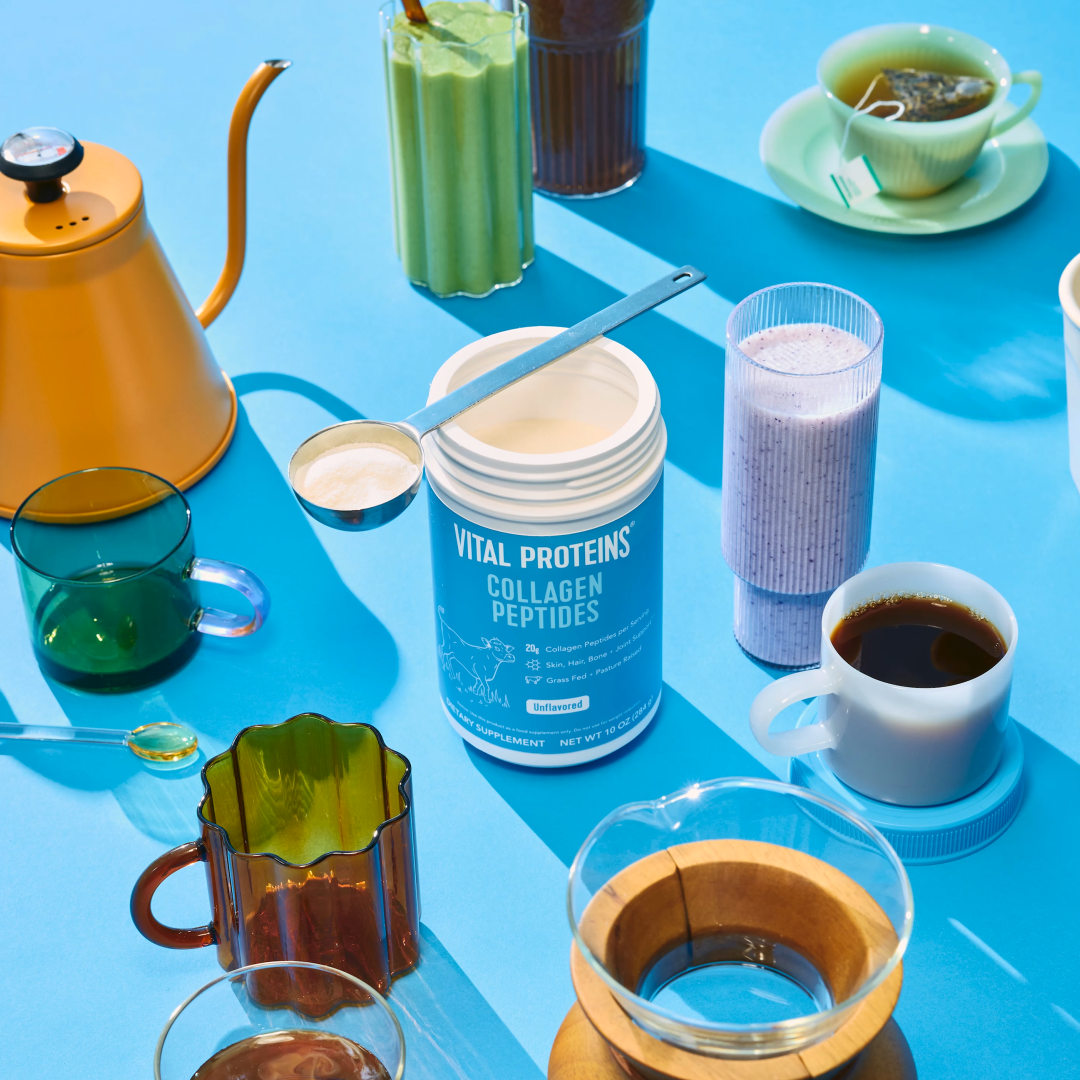 Collagen Peptides Powders | Vital Proteins UK | Vital Proteins - UK