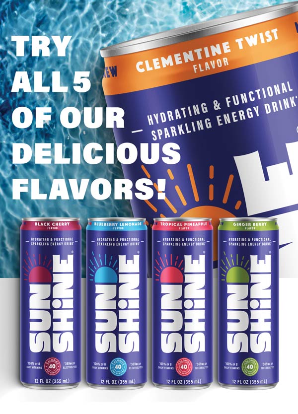 Contact Us – Sunshine Beverages, LLC