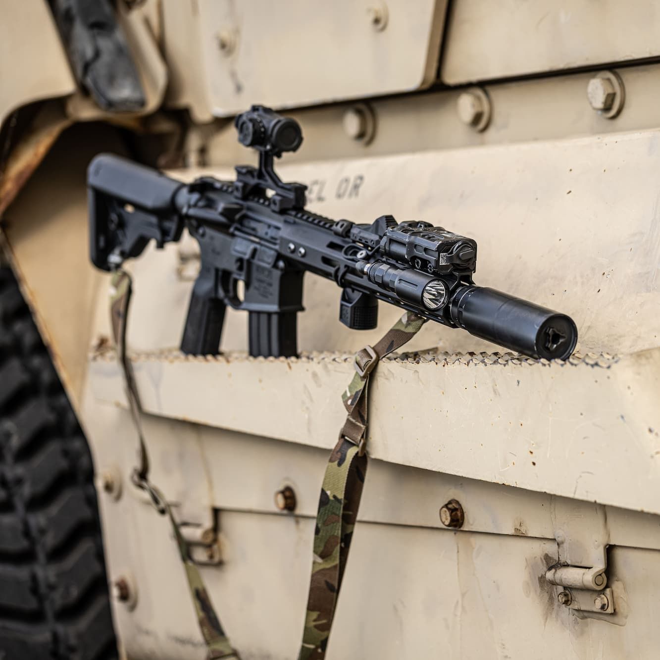 Liberty Precision Machine – Home of the Anthem and Spark silencers