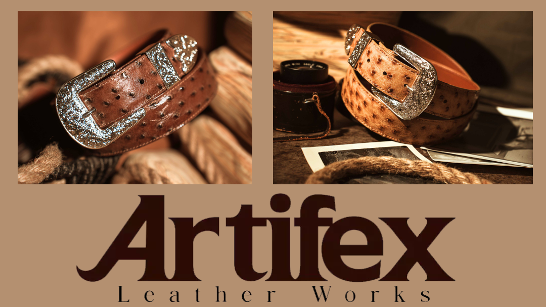 Join Our Mailing List – Artifex Leather Works