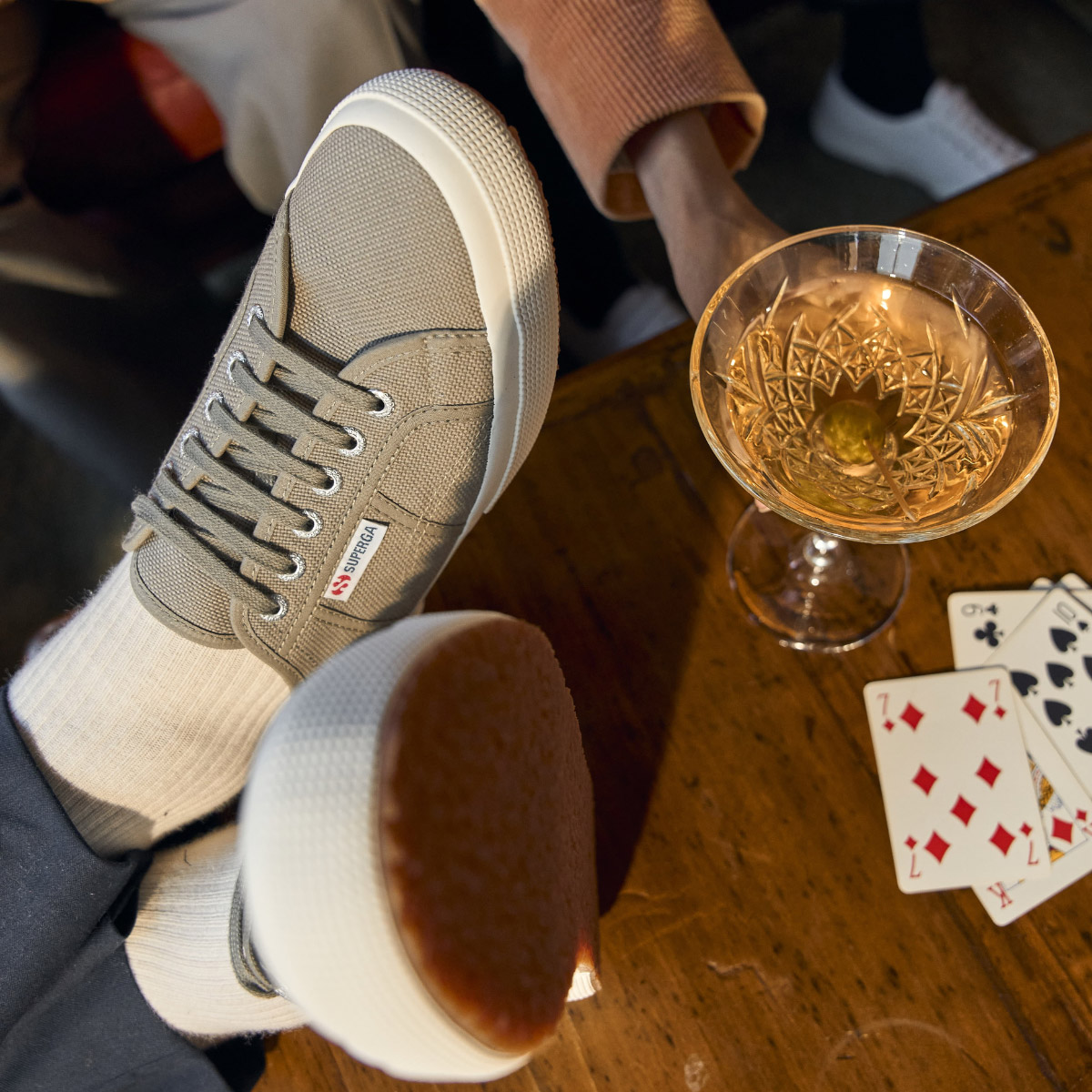 Superga Canada | Shop Iconic Italian Shoes - Timeless Style & Comfort