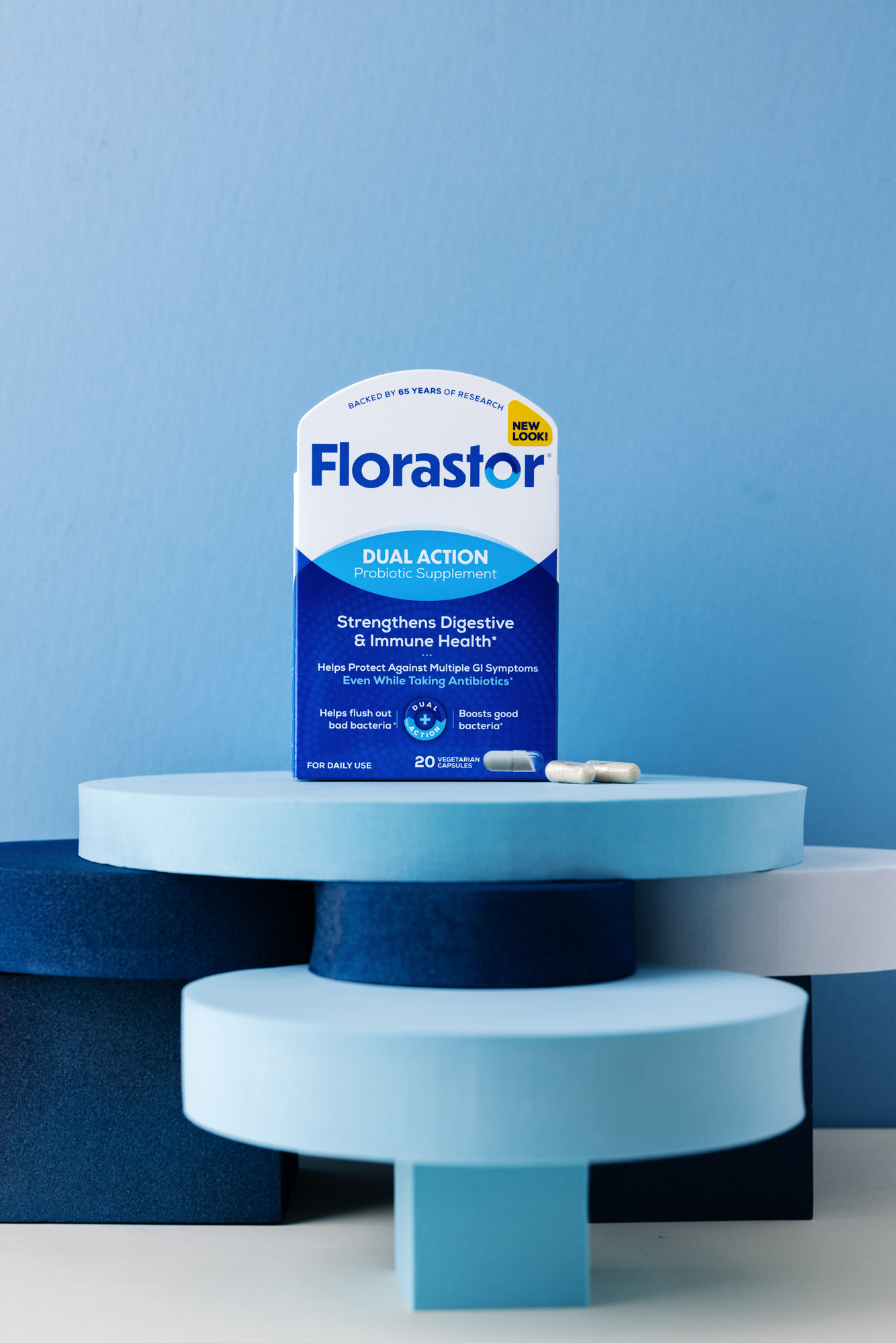 Where to Buy Florastor® | Available at Retailers Nationwide
