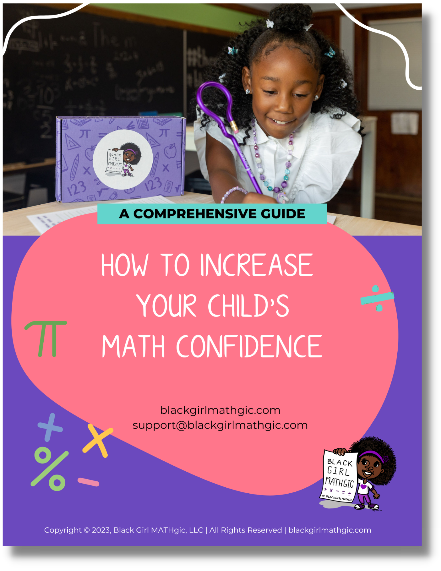 Mathematician Hall of Fame - Black Girl MATHgic