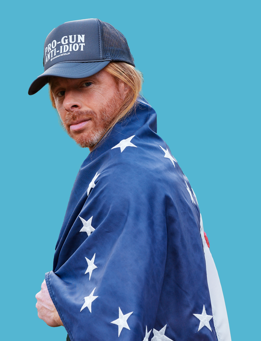 About – Awaken with JP