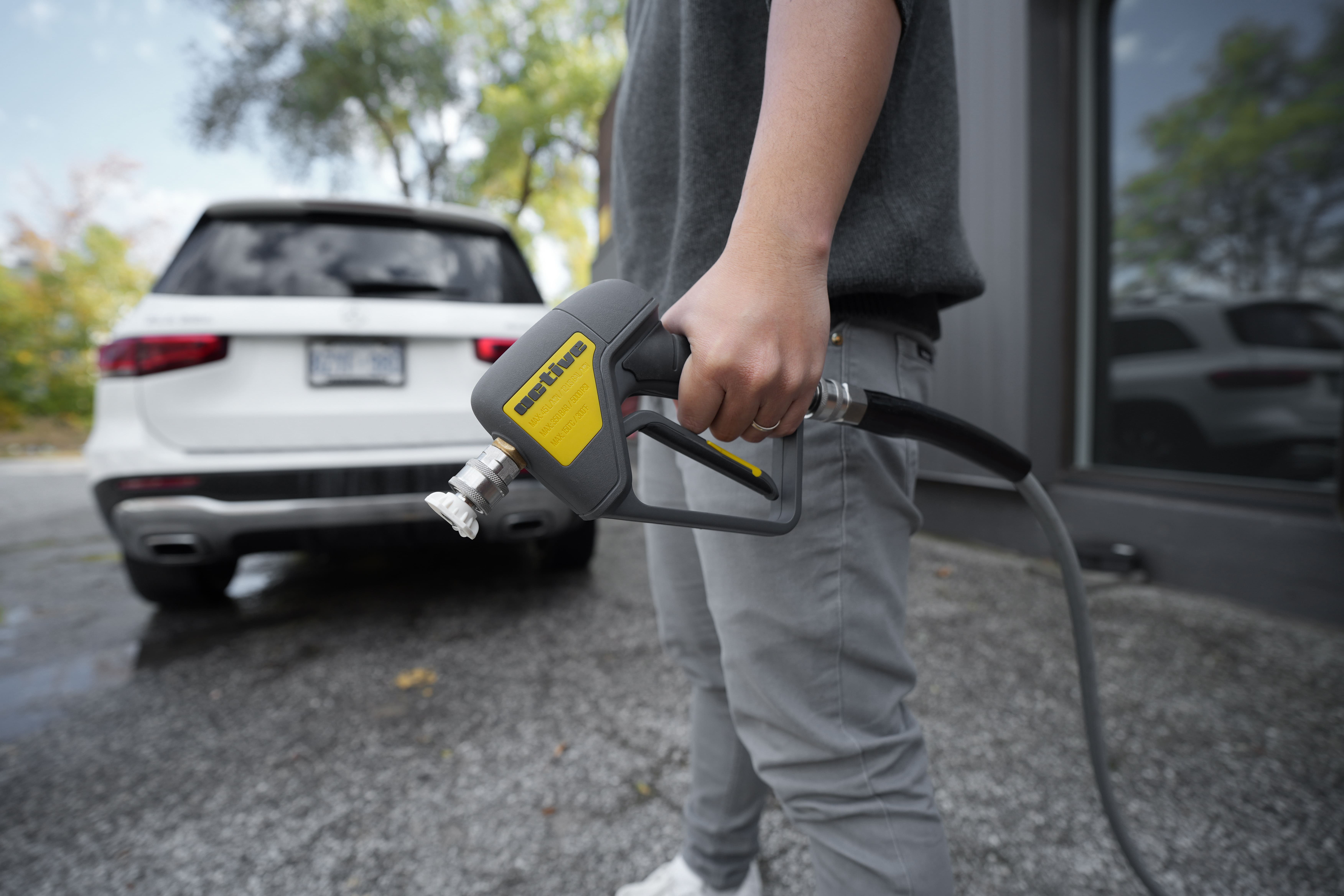 Buy Electric Power Pressure Washers from ACTIVE - Active Products Inc.