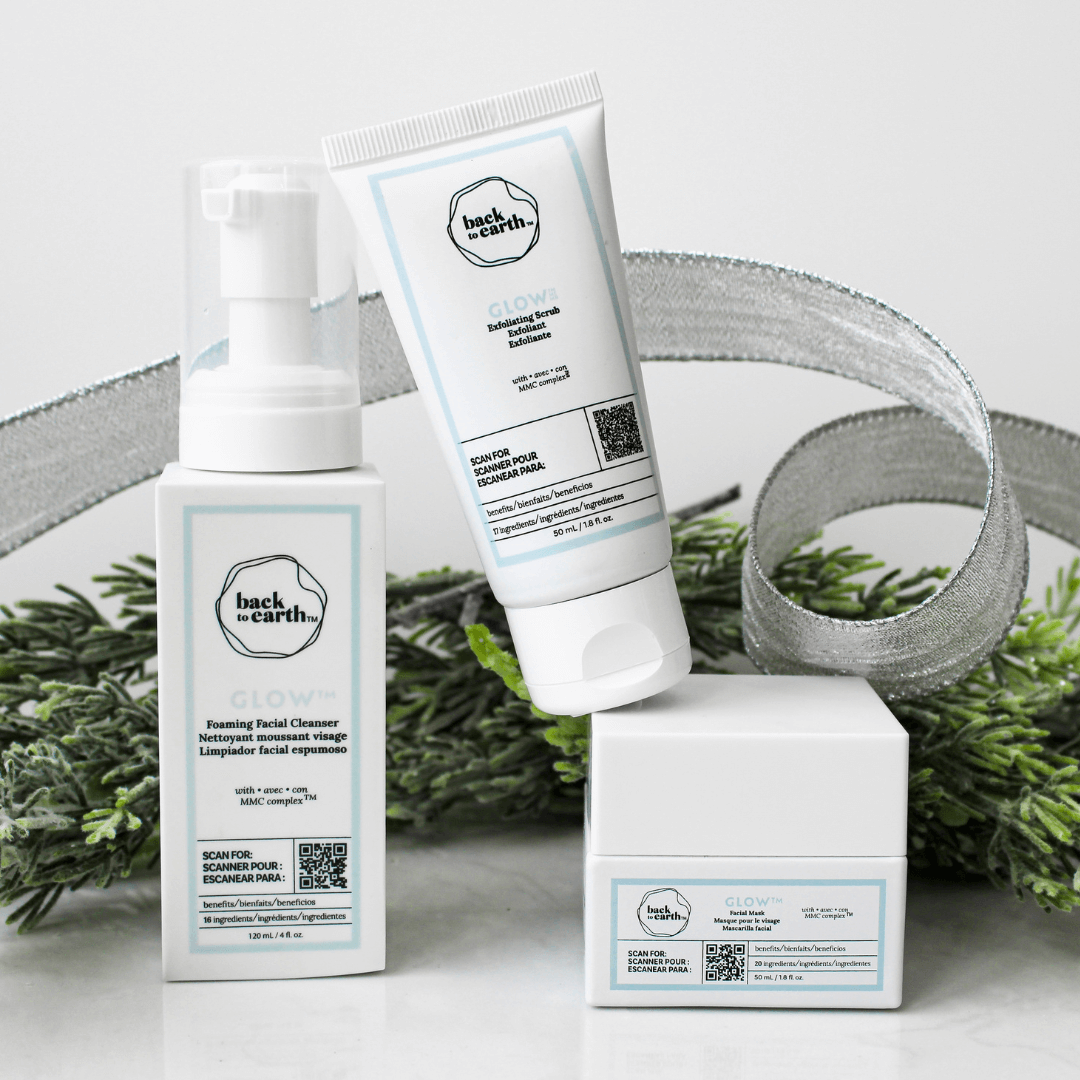 Skin Microbiome – Back To Earth Skin