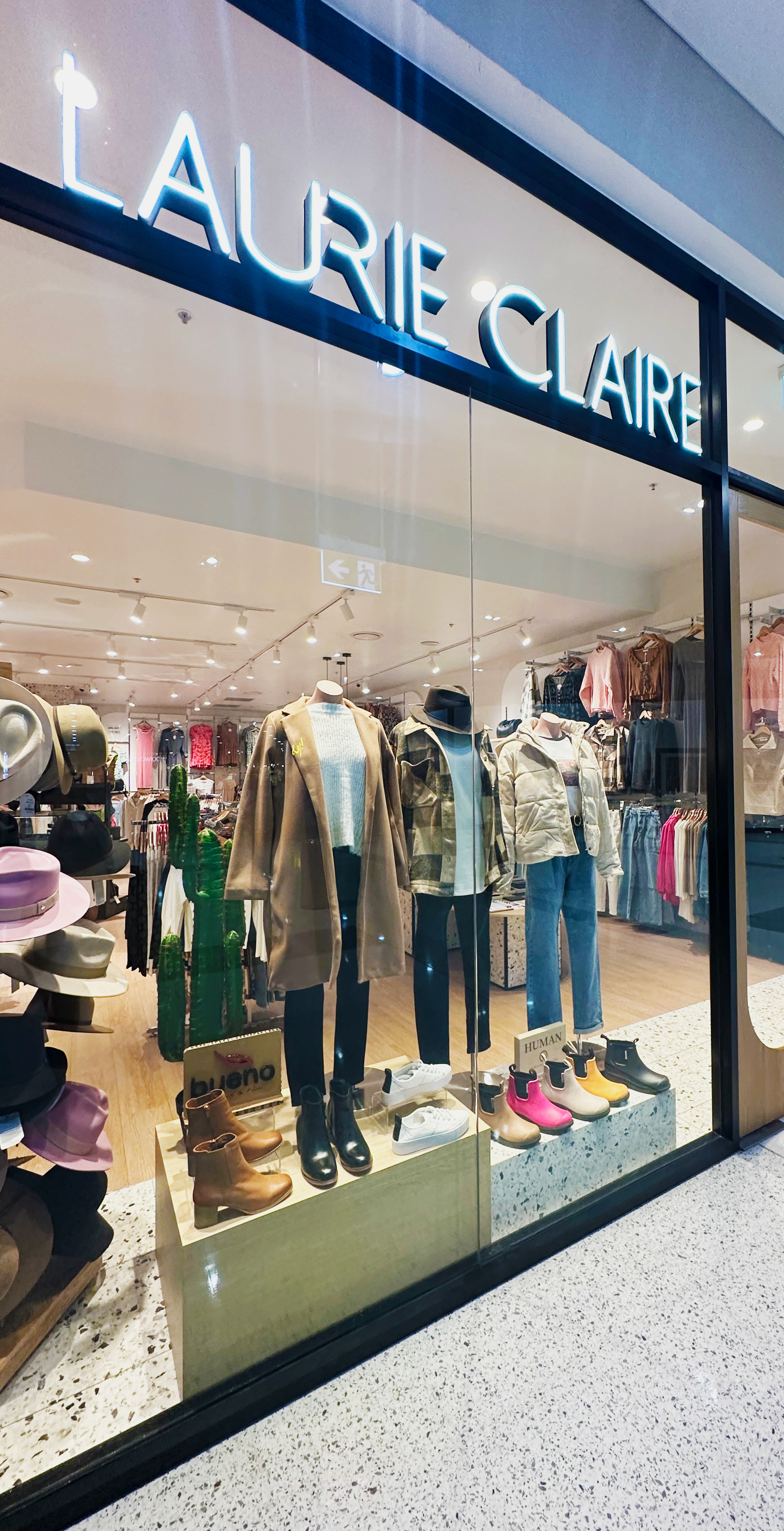 Contact Us Laurie Claire Boutique