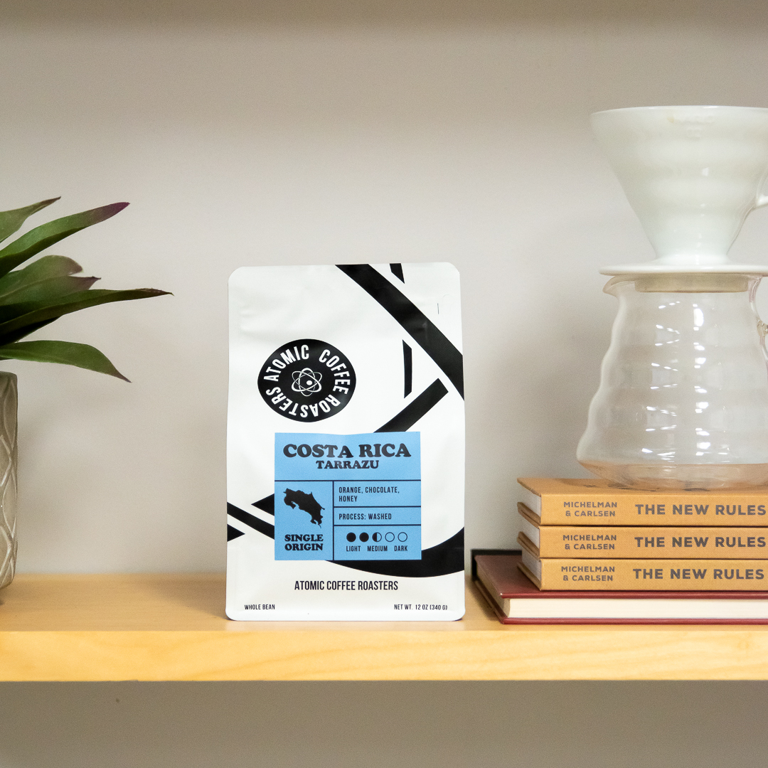 Singletrack Collection | Coffee Collaboration with NEMBA – Atomic Coffee Roasters