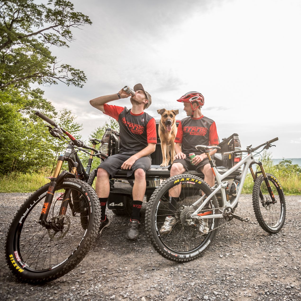 Welcome to Stan's NoTubes, the First Name in Tubeless for Bicycles