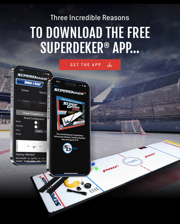 3 Reasons to Download Our App Now... - Super Deker