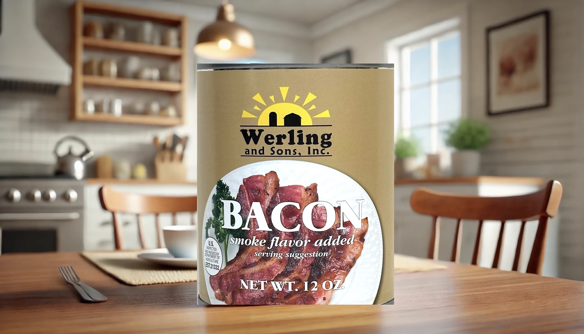 GROUP BUY - Canned Bacon Is Back! Get Yours | Timebomb 2000
