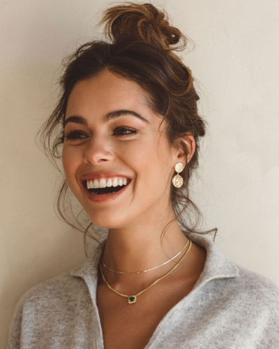 Necklace Size Guide – Meghan Jean Jewelry