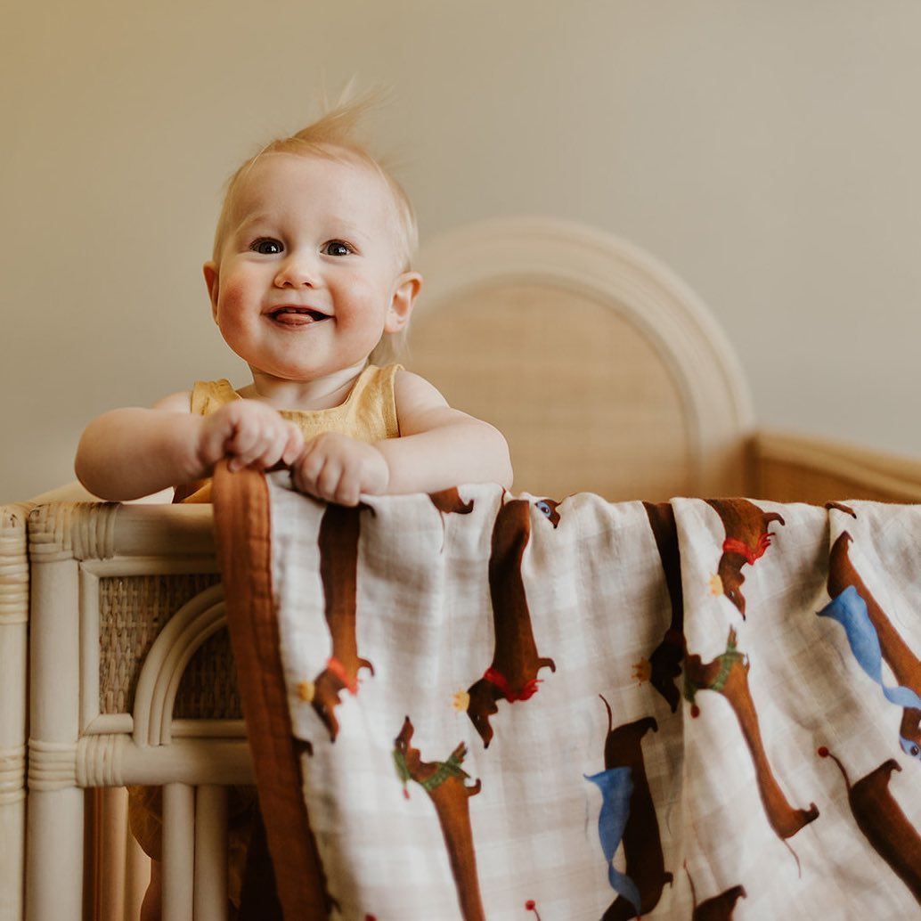 The Snuggly Blanket – Snug as a Bub + Co
