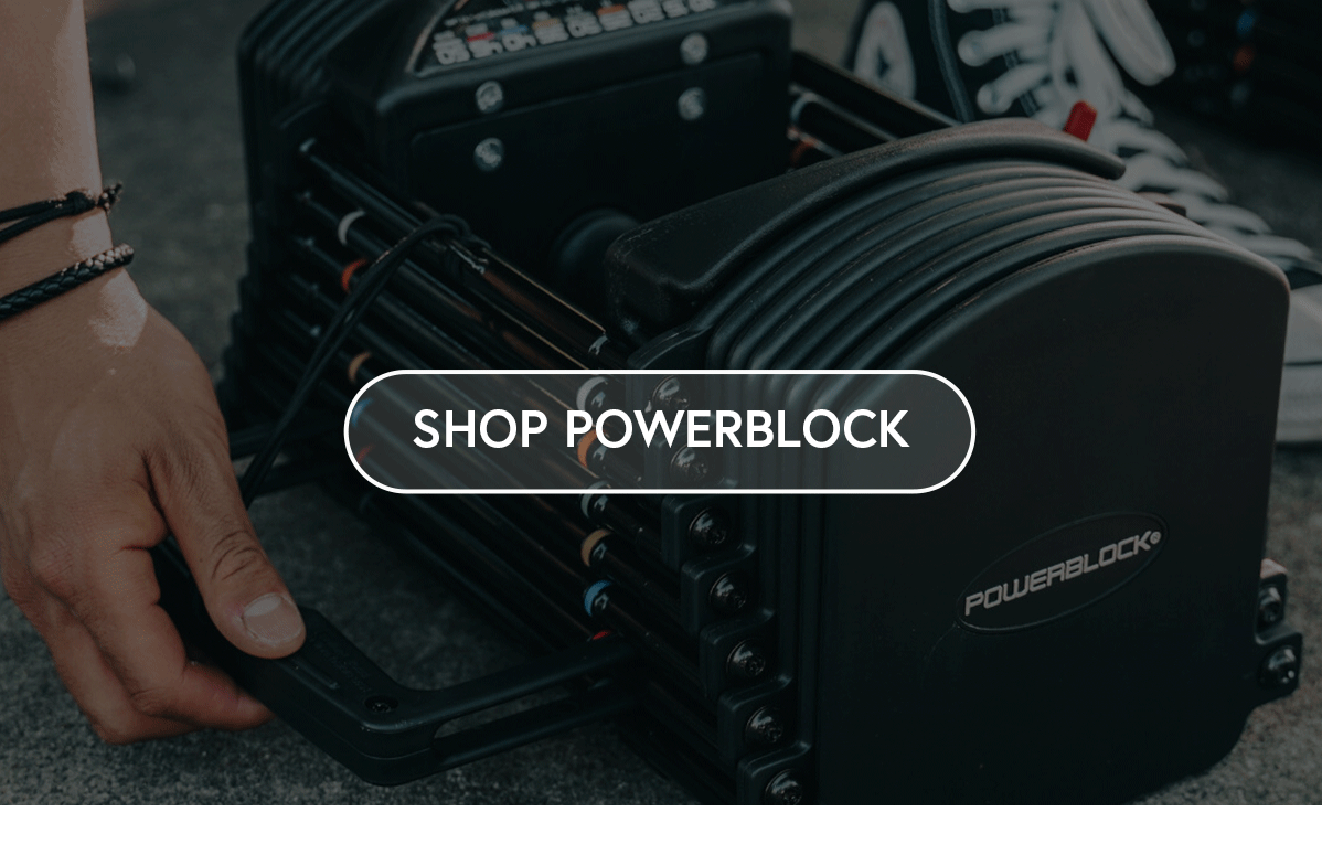 Shop All PowerBlock!