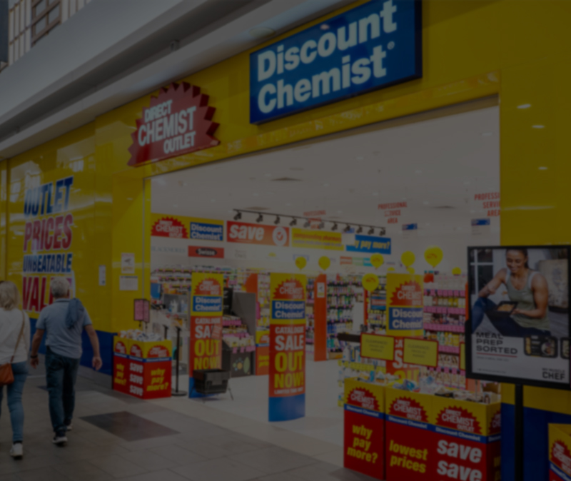 Get all the best deals at Direct Chemist Outlet