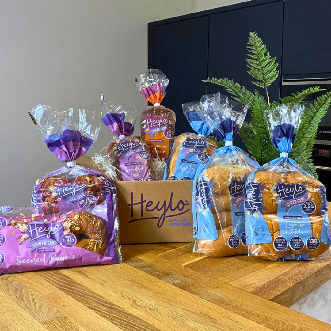 Help Centre | Get In Touch | Heylo