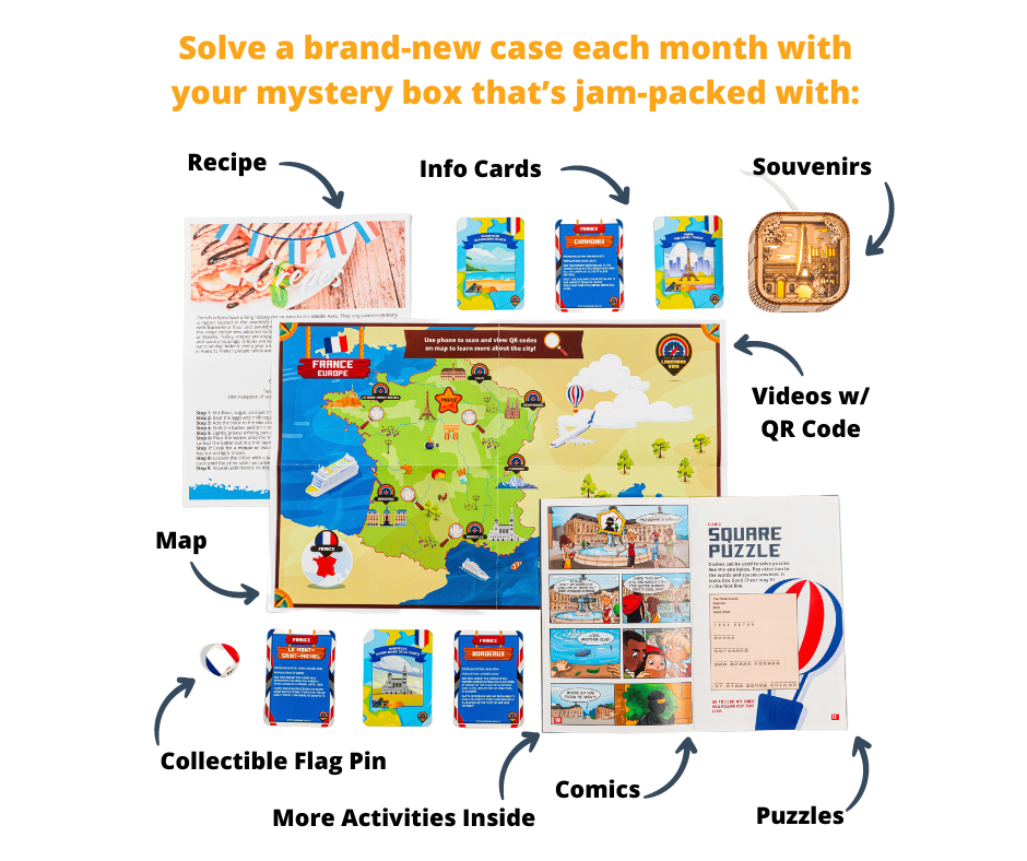 Offer Page – The Landmark Kids