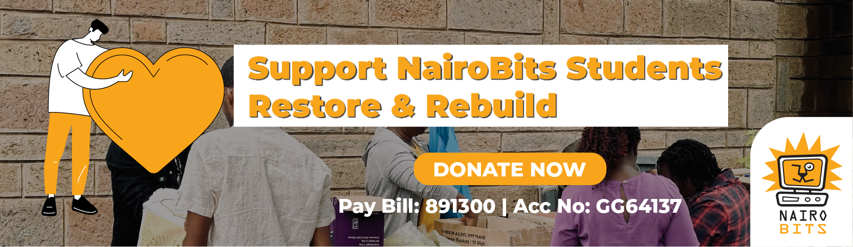 NairoBits' Students Support & Relief Fund