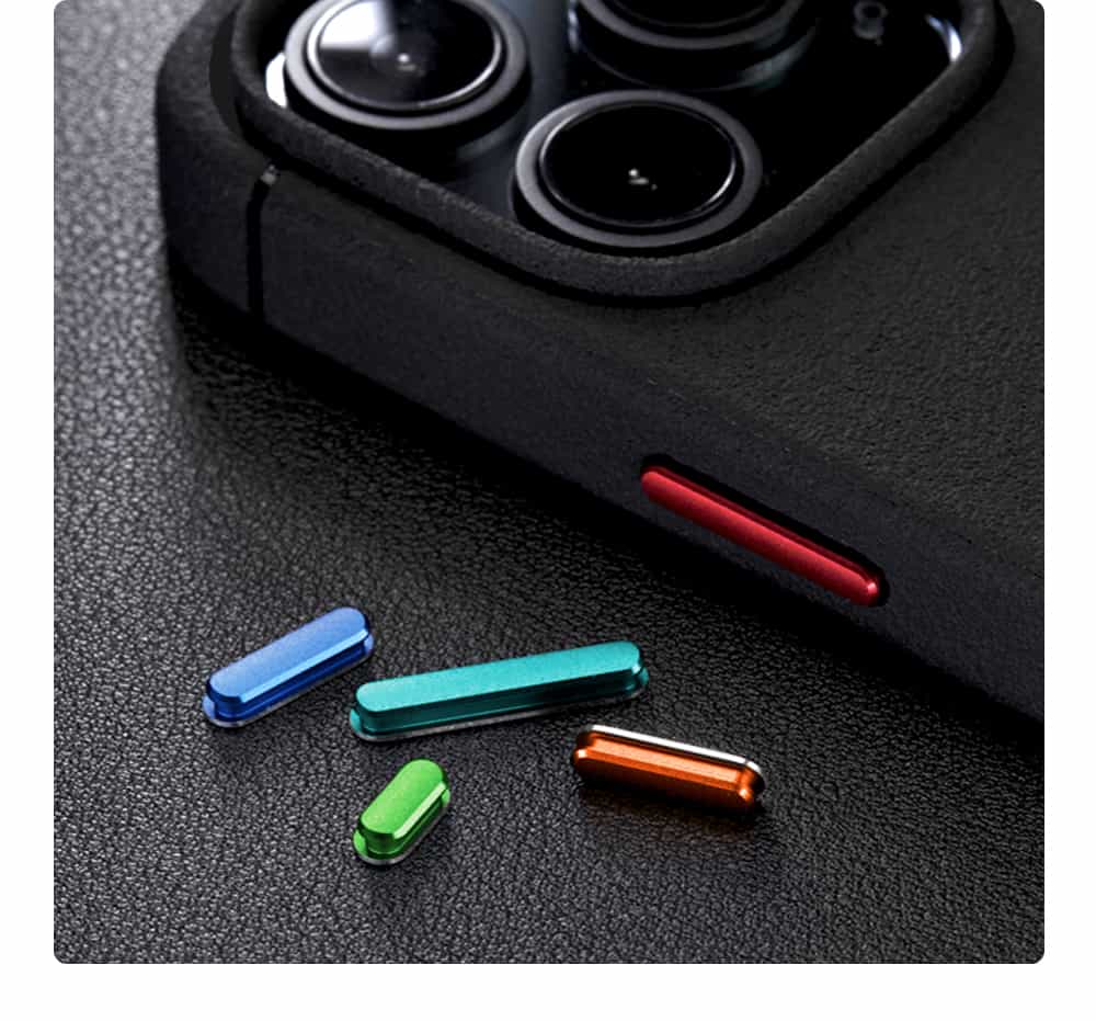 Introducing swappable buttons - Caudabe