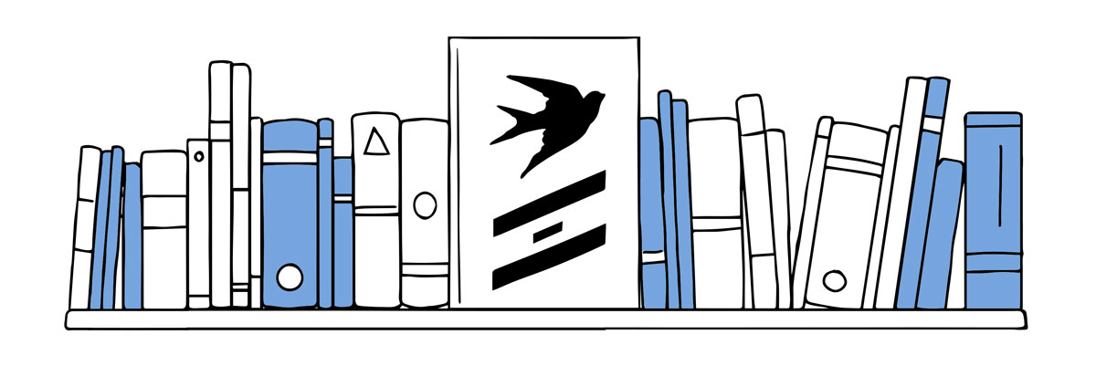Litographs | March Bookshelf
