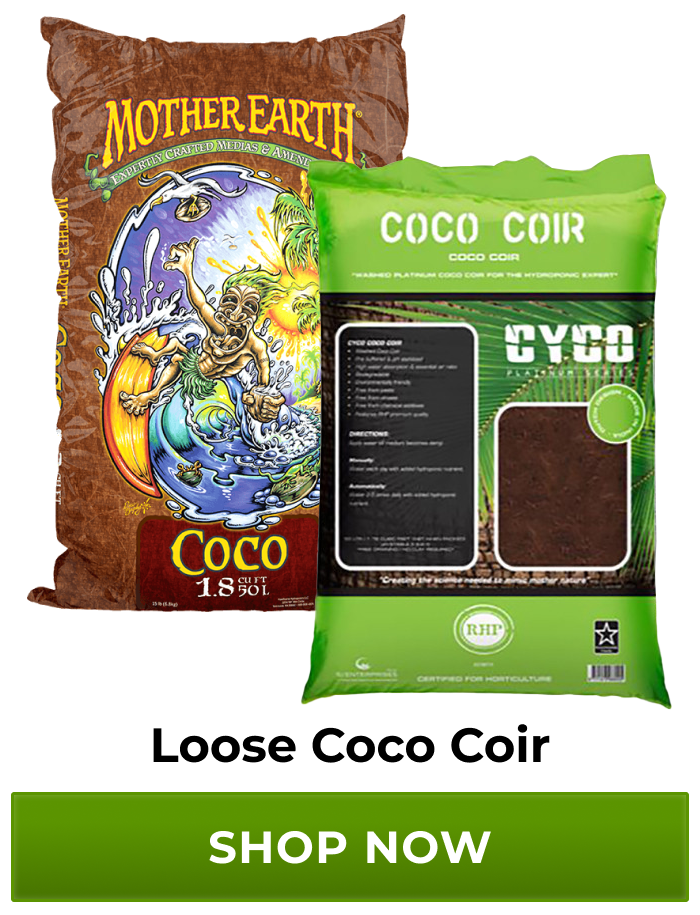 Loose Coco Coir | Shop Now