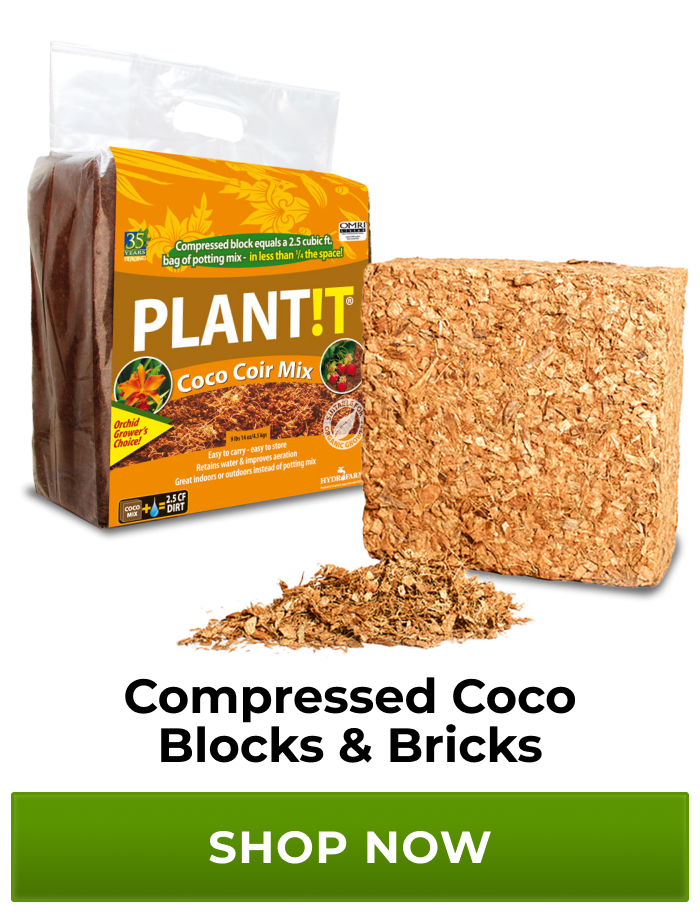 Compressed Coco Blocks & Bricks | Shop Now