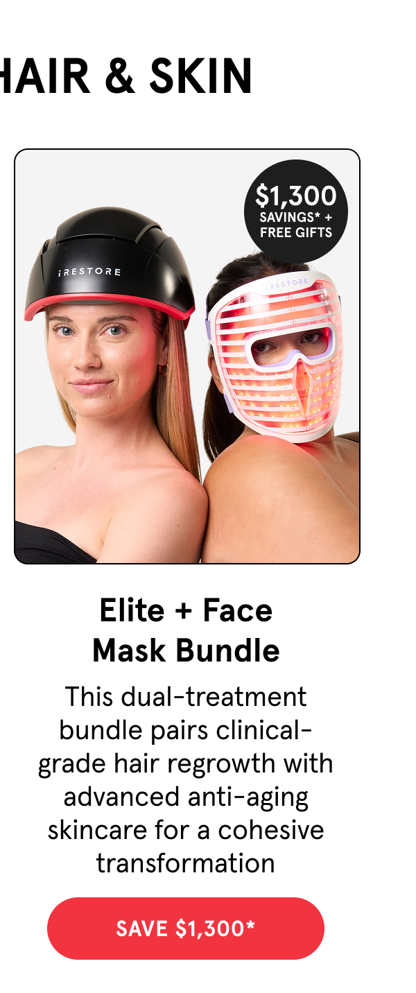 Are Hair Growth Results On Your Resolutions List? - iRestore