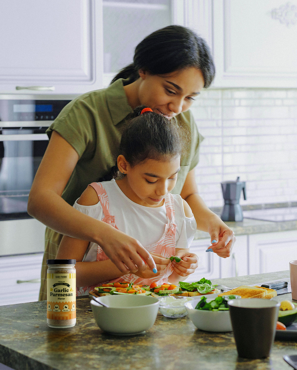 All Products | Sari Foods Co