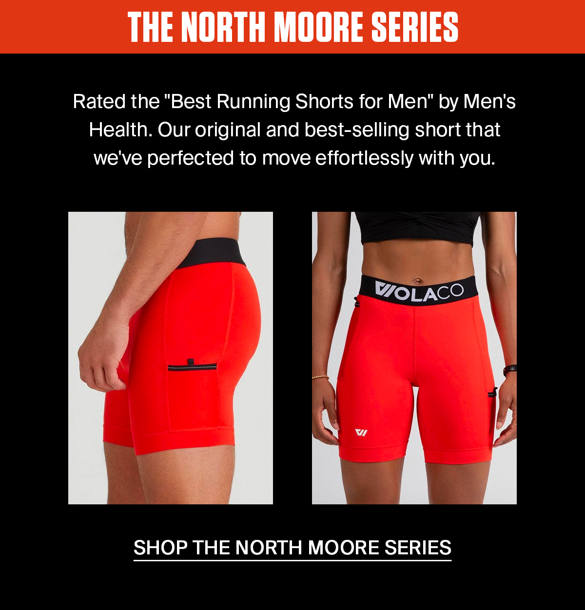 Walaco: YOUR MARATHON. YOUR GEAR. | Milled