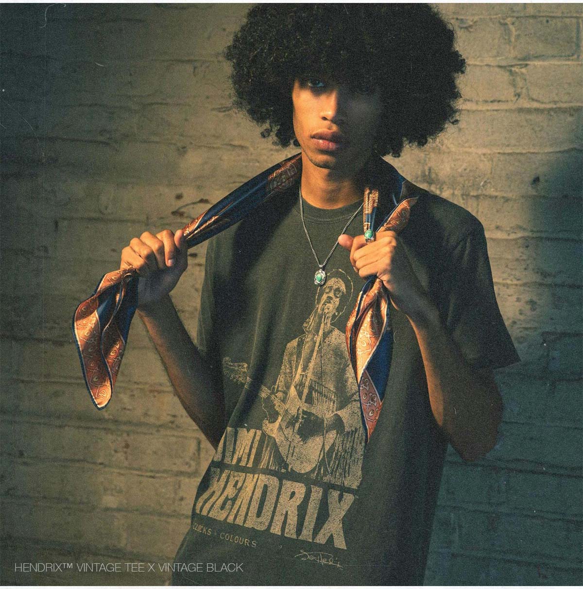 Limited Release: New Jimi Hendrix™ Collection 🎸 - Clocks And Colours