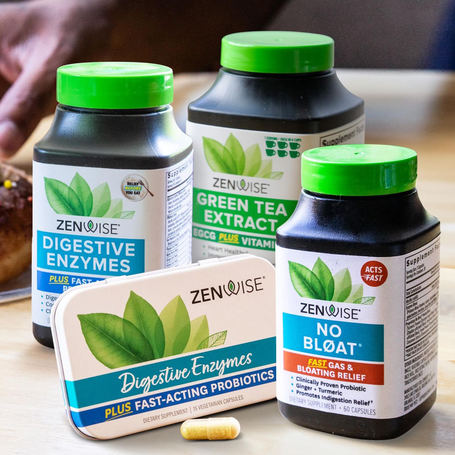 Where to Buy – Zenwise